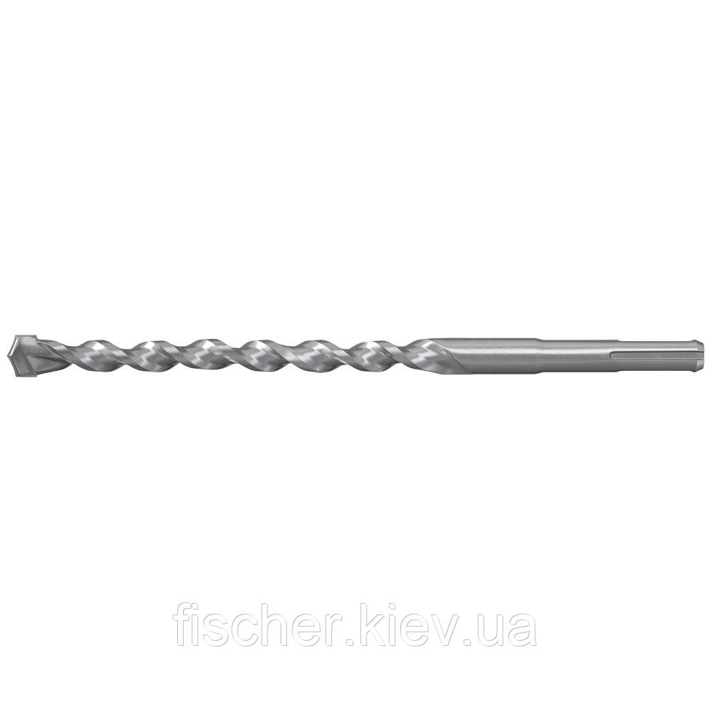Бур По Бетону и Кладке Sds Plus Ii 10 200 260 Fischer Фишер — Купить