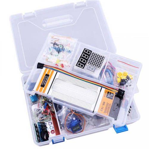 Arduino UNO Starter Kit обучающий набор для самостоятельной сборки ...