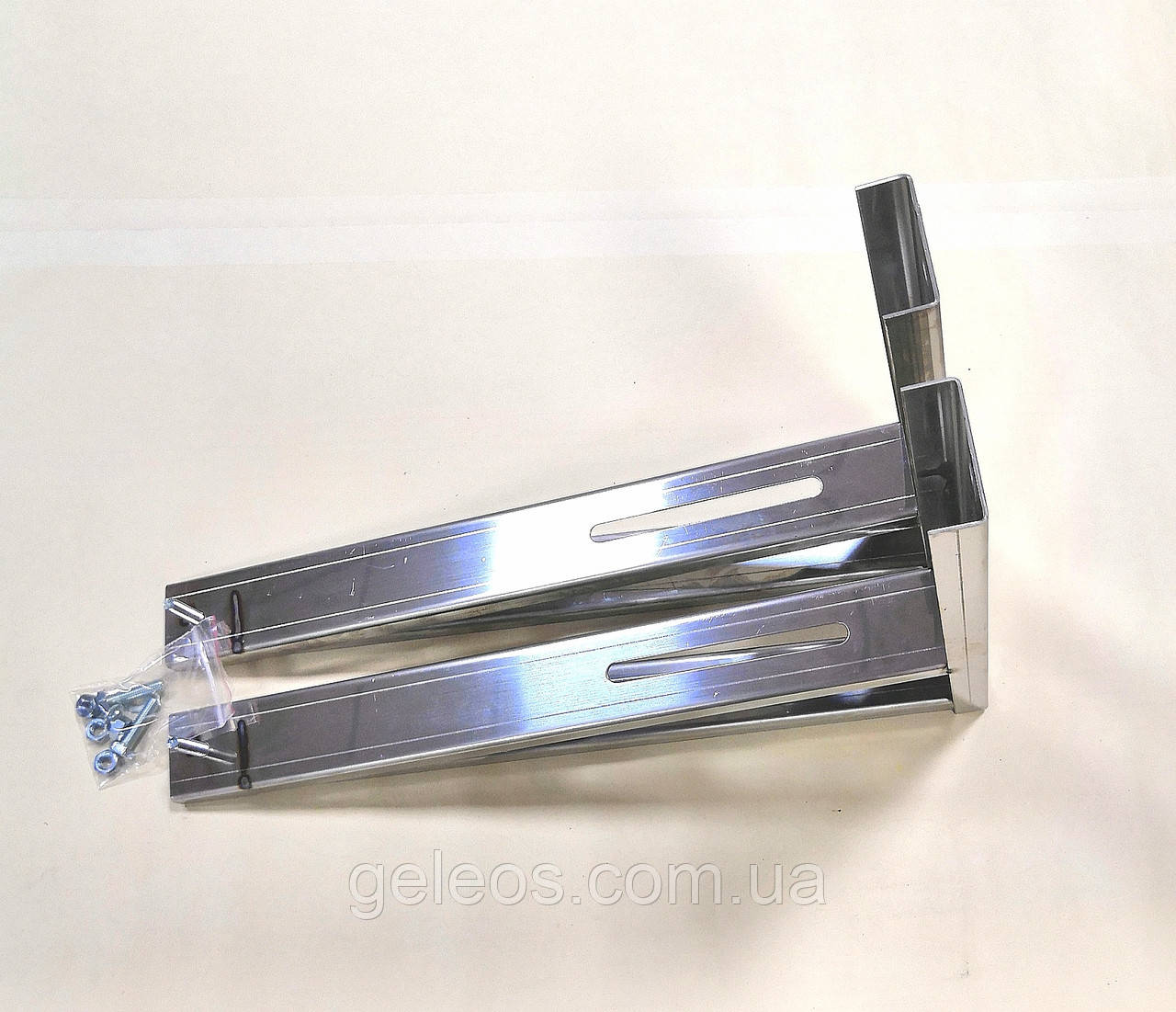 Купити Кронштейн К-2 для кондиціонера з нержавіючої сталі 500х400мм ...