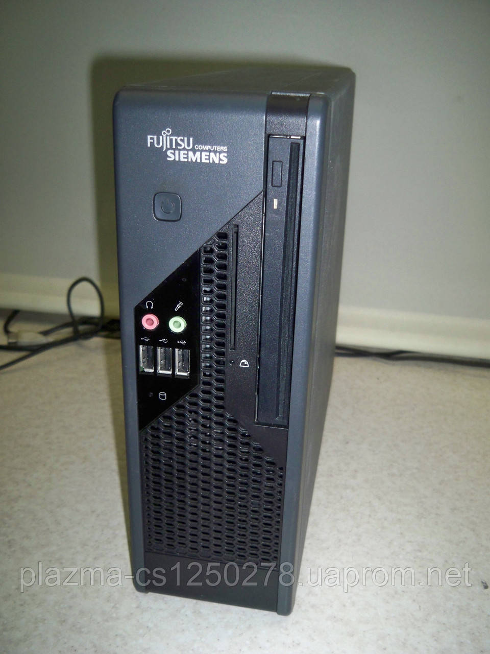 Фирменный компактный системный блок 2 ядра FUJITSU SIEMENS С700/DDR2 ...