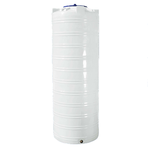 Ємність 1000 л вузька вертикальна Командор 2000, ціна: 5496 ₴, купити ...