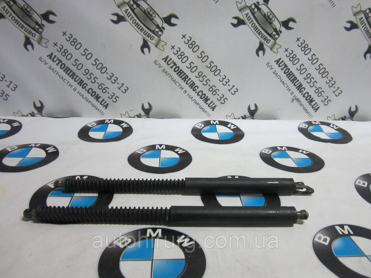 Амортизатор багажника bmw e65 7-series (7042104 / 7058646) б/у купить в ...