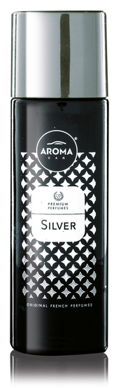 Ароматизатор в автомобиль Aroma Car Prestige Spray Silver 92534 от ...