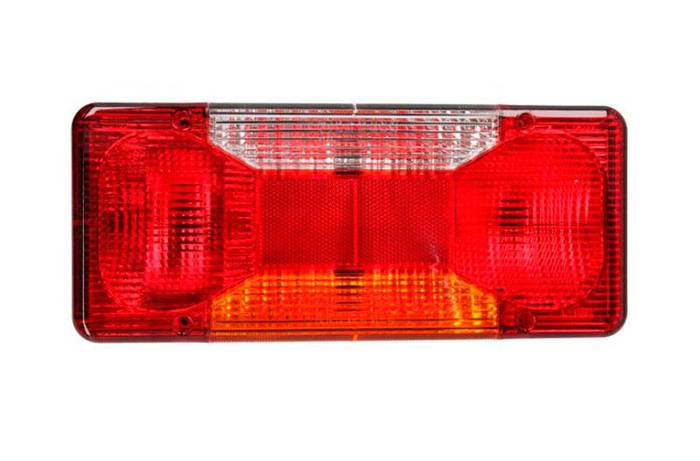 Купити Ліхтар задній Iveco Daily IV правий [SERTPLAS] 69500026, ціна ...