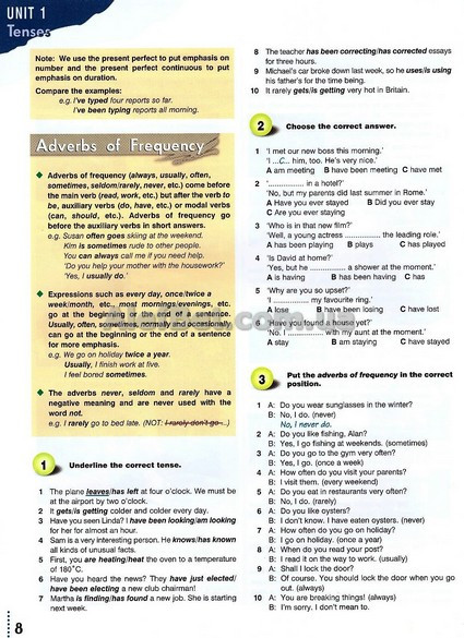 Elt Archive Grammar Books Grammarway Grammar Practice