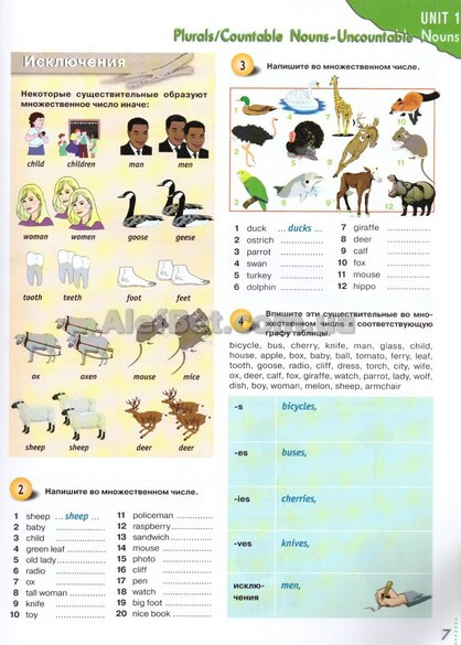 Grammarway 1 Russian. Student's Book. Книга з граматики англійської мови. Підручник. Express ...