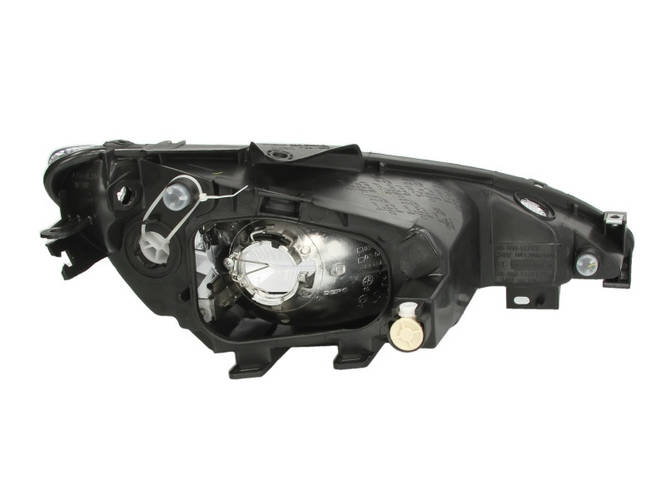 Фара Peugeot 206 1998 - 2012, ліва (водька), електр., (Depo) (ID ...