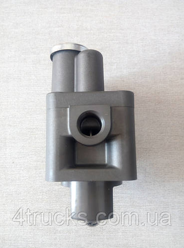 Кран коробки передач КПП ZF 16S151/181/221 DAF клапан переключения ...