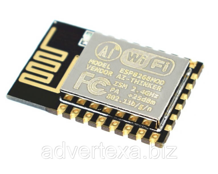 Купить Wi-Fi модуль ESP8266 ESP-12E ESP-12 ESP WiFi в Николаеве от ...