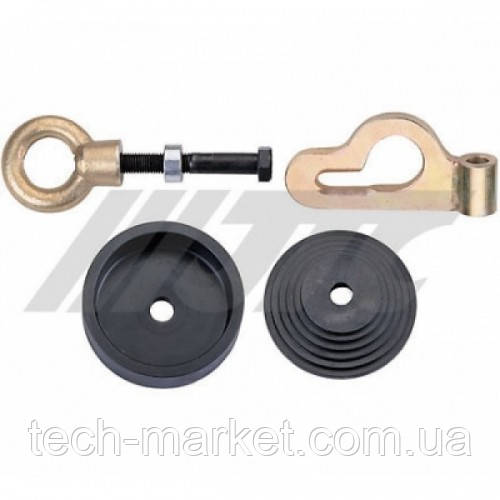 Зажим для вытяжки "чашек" передних стоек 3т YC104 JTC (ID#903715728 ...