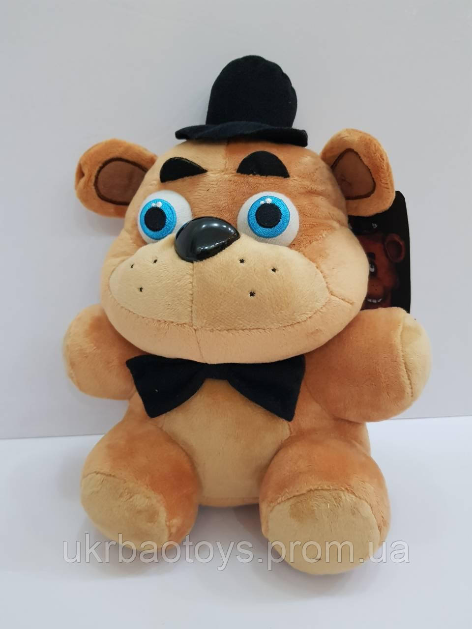 Мягкая игрушка Фредди медведь Пять ночей с Фредди (Five nights at ...