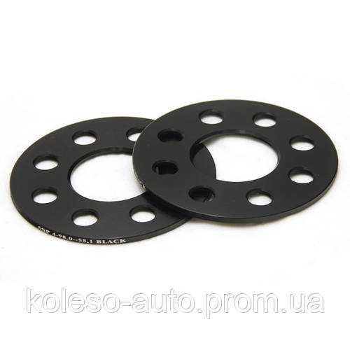 Купить Проставка колесная Starleks 5мм. 4x100 54,1, цена 500 ₴ — Prom ...