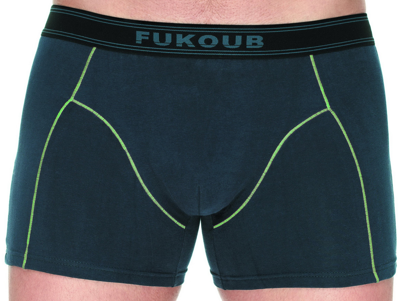 Трусы боксеры мужские Fuko UB 8068 с широкой резинкой оптом и в розницу ...