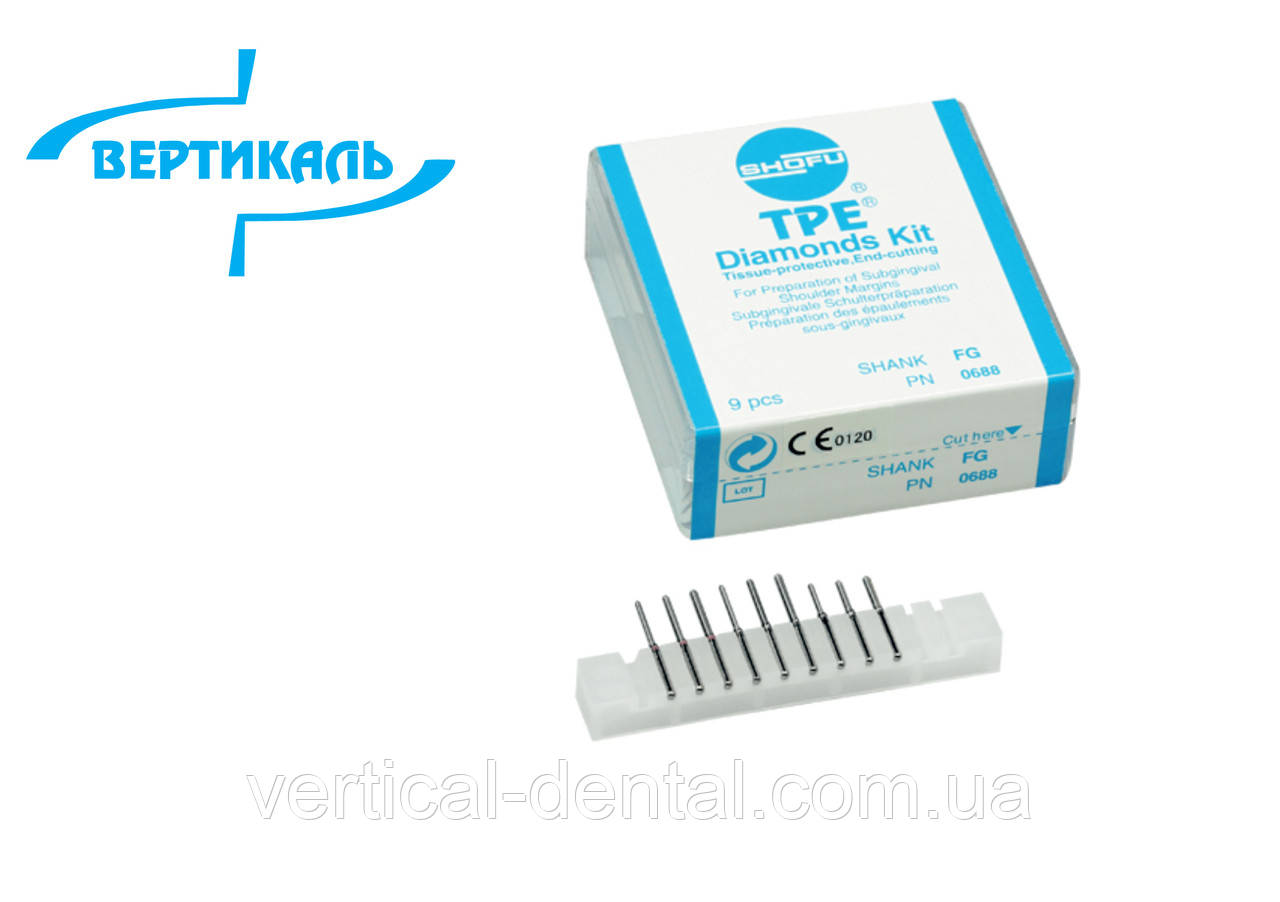 Купити TPE Diamonds Kit - набір, ціна 2268 грн - Prom.ua (ID# 904074166)