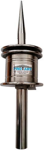 Активний блискавкоприймач PROTART-60 (Туреччина), ціна 46715 грн — Prom.ua (ID#904189061)