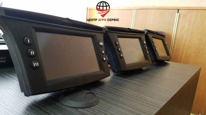 Trimble Ez Guide 500 (Case 500, New Holland 500) Курсоуказатель для ...