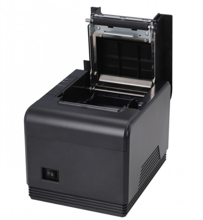 POS-принтер Xprinter XP-Q800 Black, ціна 3999 грн - Prom.ua (ID#904988538)
