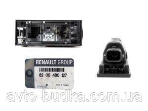 Ліхтар підсвічування номера на Рено Трафік III (> 2014 року) - Renault ...