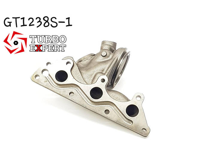 Купить Коллектор турбины Smart, горячая улитка № КТ GT1238S-1, 727211 ...