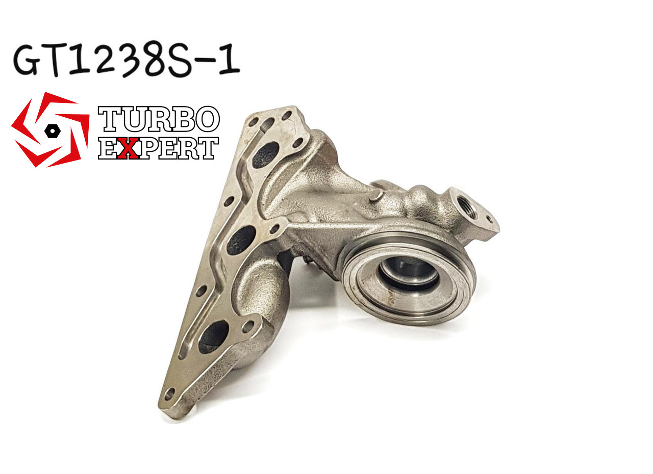 Купить Коллектор турбины Smart, горячая улитка № КТ GT1238S-1, 727211 ...