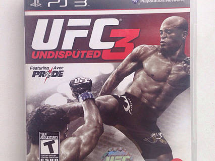 Ps3 ufc 3 store