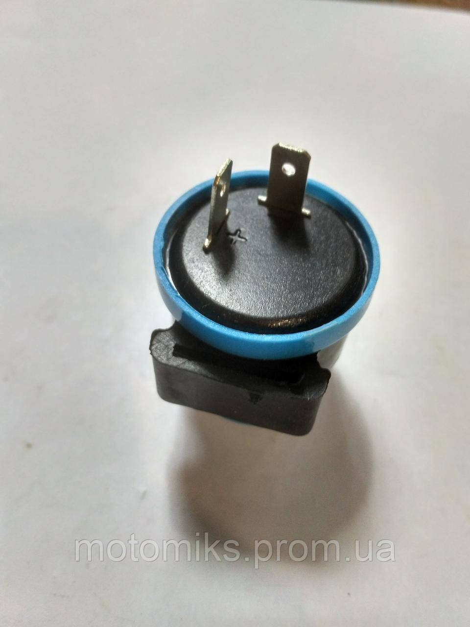 Реле Поворотов Honda Dio (2 Контакта, Бочонок, 12.8V 3.5W) (Manle ...