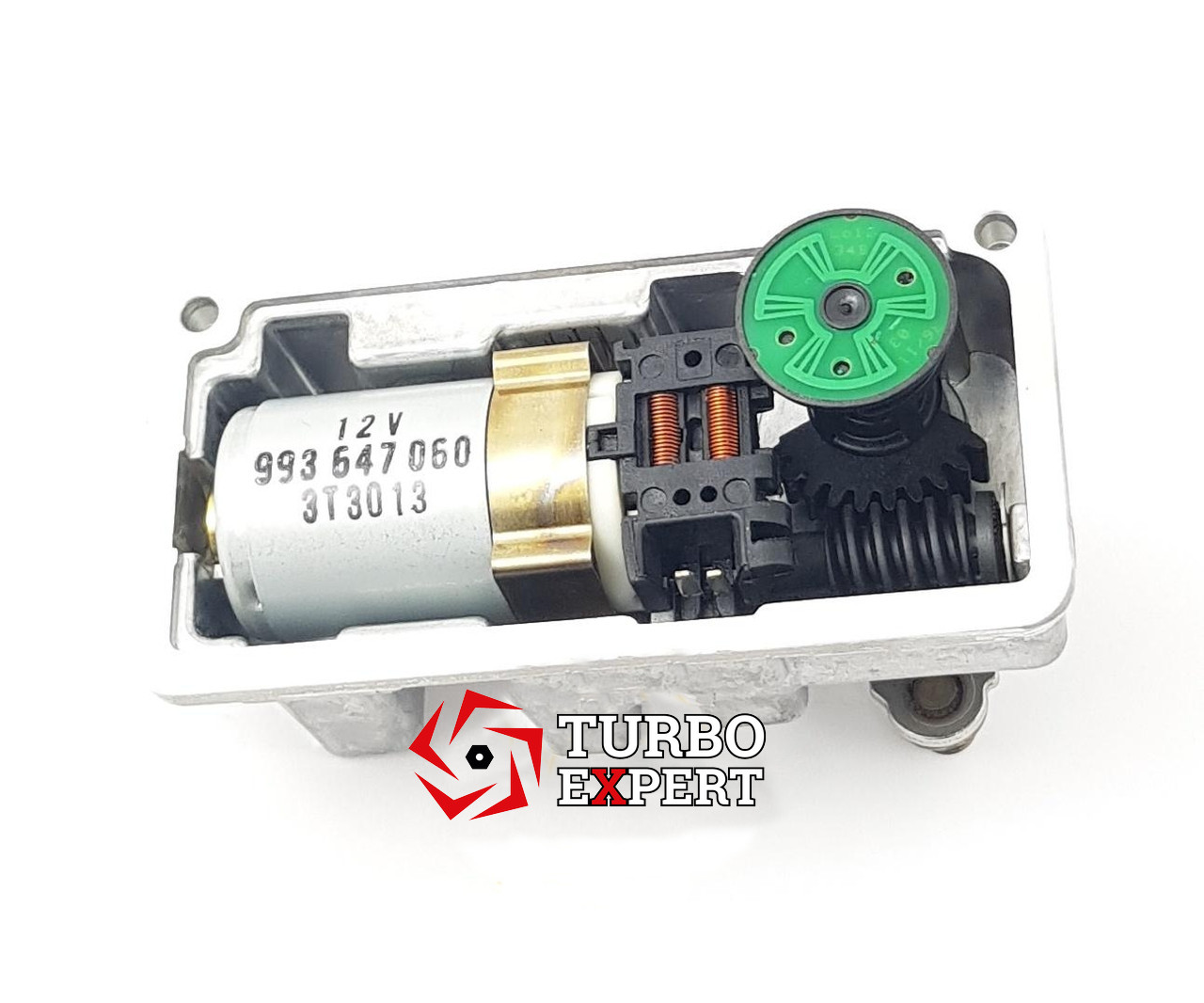 G-219 Механическая часть сервомеханизма турбины, ремкомплект актуатора ...