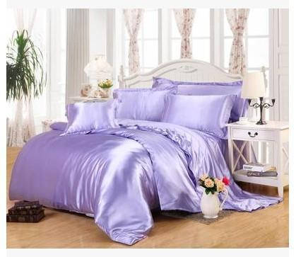 Купить Постельное белье шелковый атлас Lilaс, цена 860 ₴ — Prom.ua (ID ...