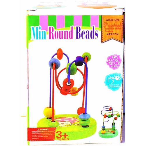 Дерев'яний лабіринт Huada Toys (В402) (ID#905902444), ціна: 127 ...