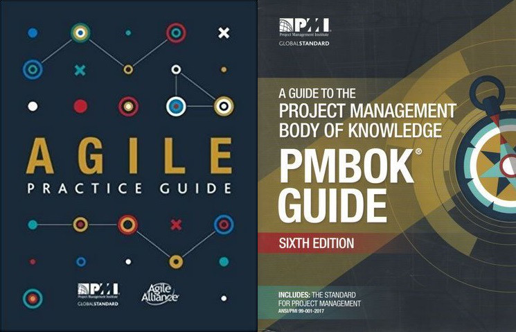 Купити Agile Practice Guide + A Guide to the Project Management Body of Knowledge (PMBOK® Guide ...