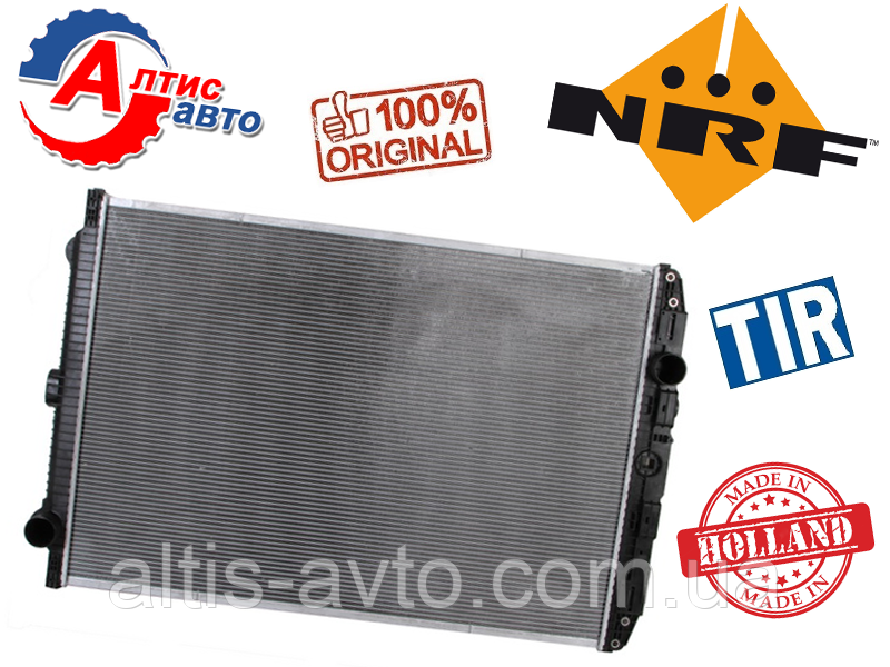 Радиатор DAF 105 Евро 5 CF 85 (гарантия 2 Года) для Грузовых ...