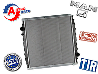 Радіатор ман | купити недорого, на Prom | Україна