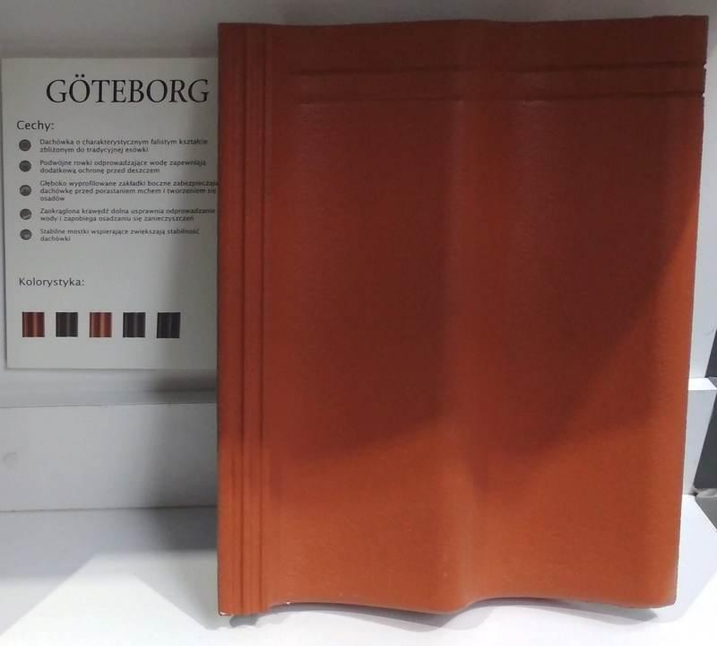 Creaton GÖTEBORG Duratop Pro Profil-S цементно песчаная черепица (ID ...