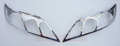 Хром накладки Camry | Сравнить цены и купить по акции со скидкой на Prom.ua