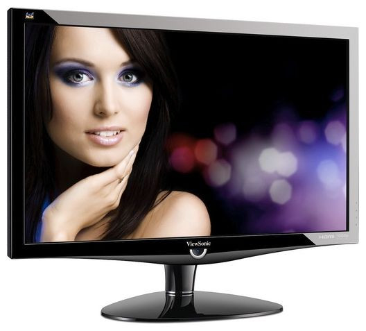 Купить Монитор 27" ViewSonic VX2739WM, бу в Киеве от компании "CompSoft ...