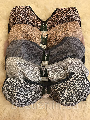 Бюстгальтер Sofelinna Е без косточек с боковой прошивкой, цена 125.60 грн — Prom.ua (ID#906953230)