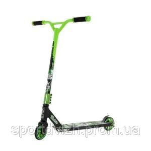 Купить Самокат SLAMM Phantom Green SL420 зелений, цена 6063 грн — Prom ...