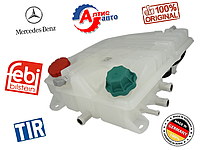 Расширительный бачок Atego с датчиком, запчасти Mercedes-Benz 814, 817 ...