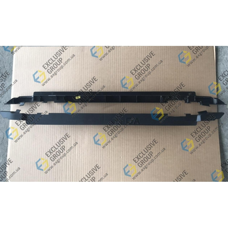 Спойлер переднего бампера нижний Т-250 (AVEO, GM, 96835284), цена 130 ...