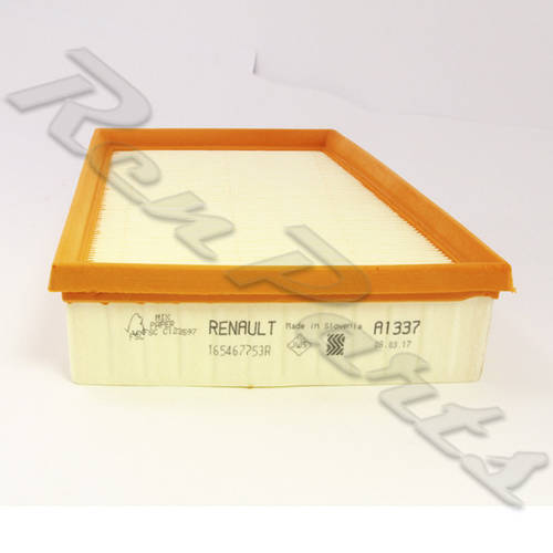 Фильтр воздушный Renault Scenic III (Рено Сценик 3) - 1.6i 16V (K4M ...