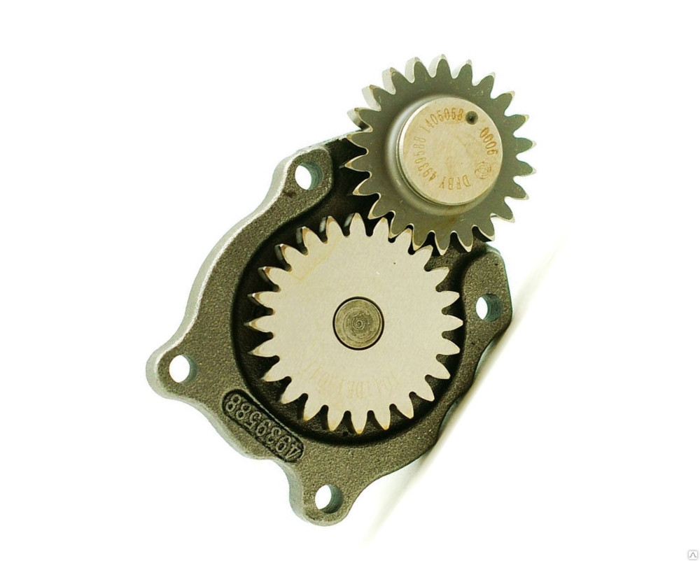 3930338, 3800828, 141297, 3802278 Масляный насос, помпа на двигатель ...