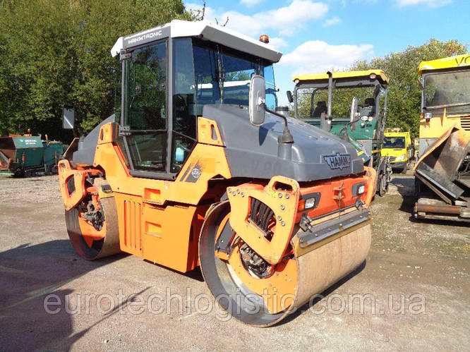 Тандемный каток Hamm DV 90 VV., ціна 2248490 грн — Prom.ua (ID#907715912)