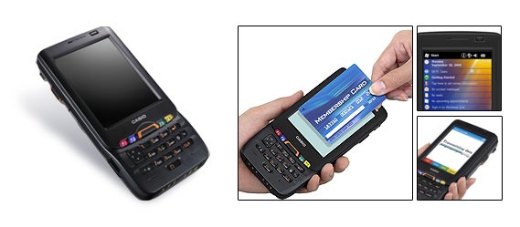 💙💛 Casio IT-800 Терминал сбора данных купить в Киеве | ТСД Casio цена ...