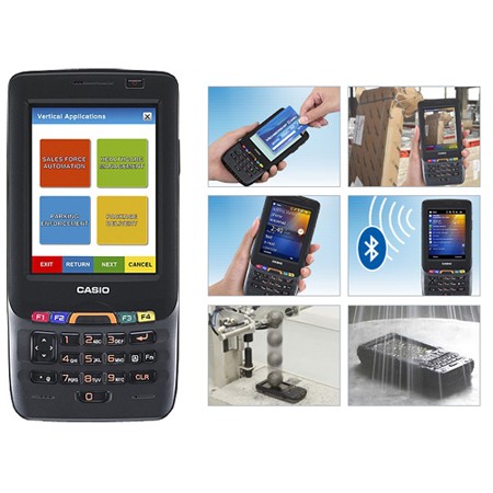 💙💛 Casio IT-800 Терминал сбора данных купить в Киеве | ТСД Casio цена ...