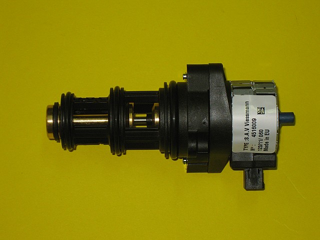 Сервопривод трехходового клапана WН1B Viessmann