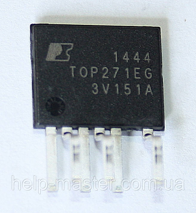 Мікросхема TOP271EG (eSIP-7C): продаж, ціна у Київській області ...