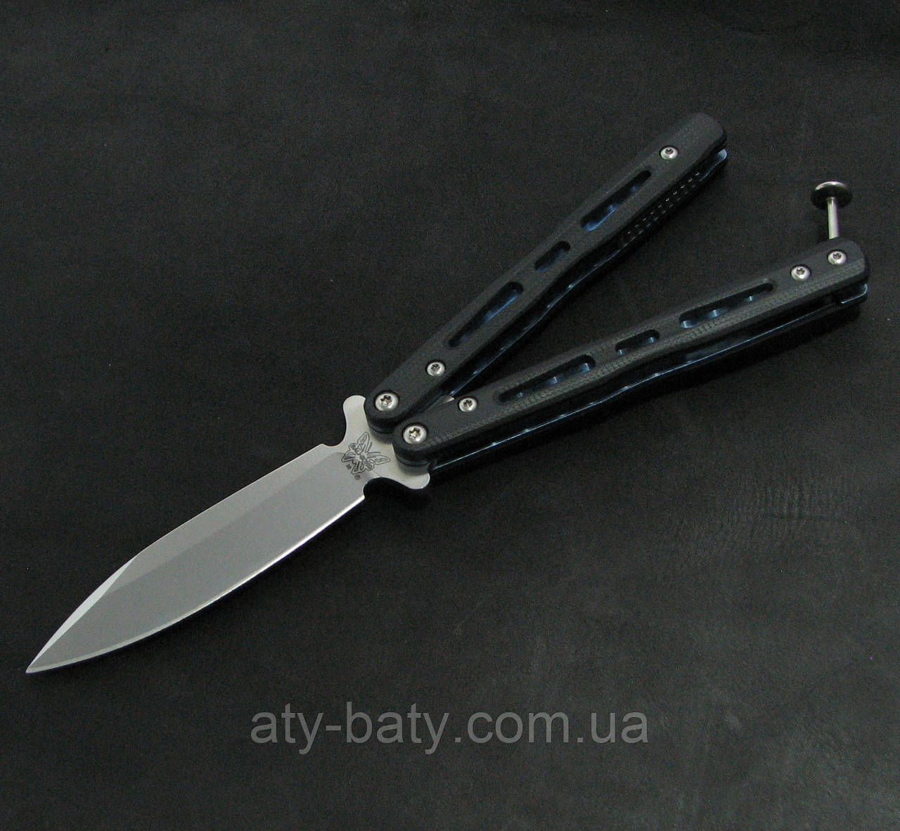 Нож Benchmade 32 Morpho Bali-Song 3'': продажа, цена в Кривом Роге ...