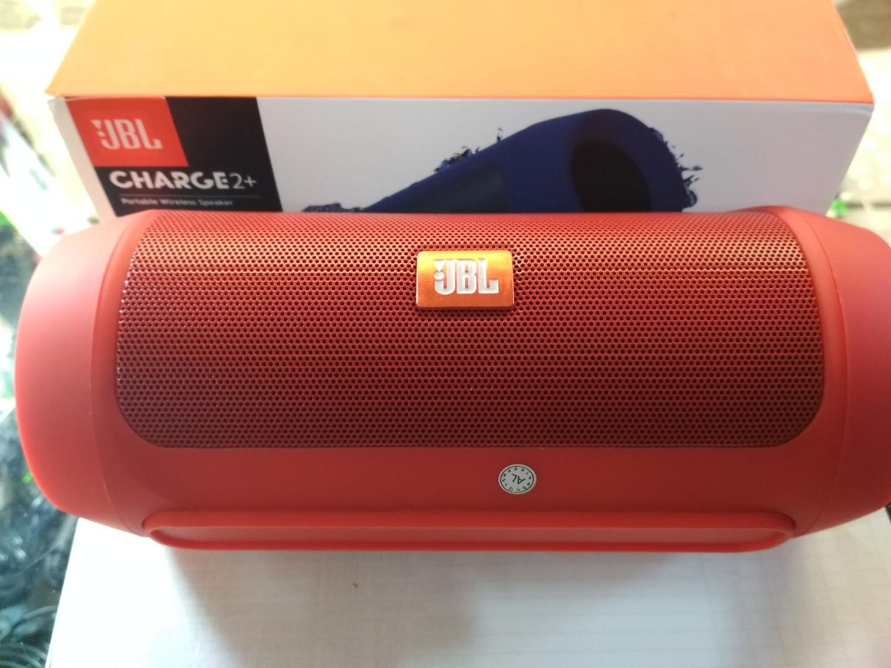 Купить Колонки jbl charge 2+, цена 368 ₴ — Prom.ua (ID#908235567)