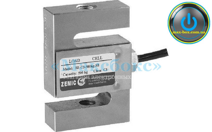 Купить Тензодатчик S-образного типа H3-C3-(15t.,20t.)-6B Zemic, цена ...