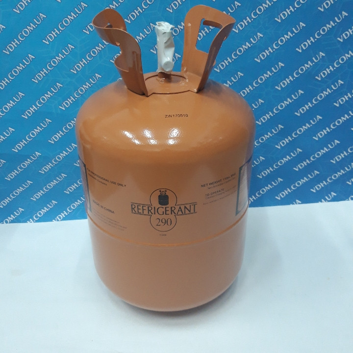 ⇛ Купить Фреон R290 REFRIGERANT (5 кг — Китай) • Цена оптом и в розницу ...